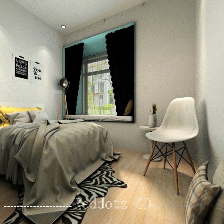 Bedroom Design 360 Panorama View – GetIDonline Interior Design Online ...