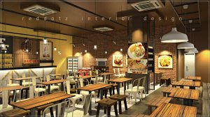 Sweet Forest Cafe Branding Design – GetIDonline Interior Design Online Platform