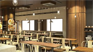 Sweet Forest Cafe Branding Design – GetIDonline Interior Design Online Platform