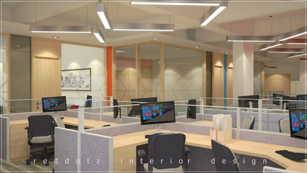 Freight Forwarding and Logistic Office Design Malaysia – GetIDonline ...